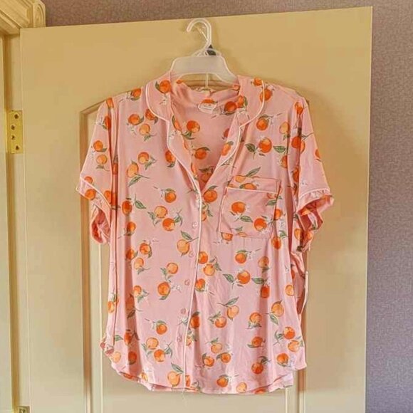 Secret Treasures | Intimates & Sleepwear | Peach Pjs | Poshmark